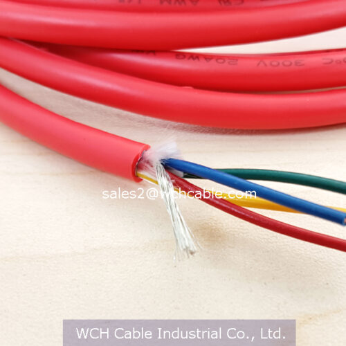 Teflon Cable – Built for Special Wiring