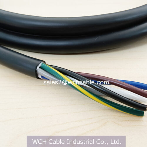 Teflon Cable – Built for Special Wiring